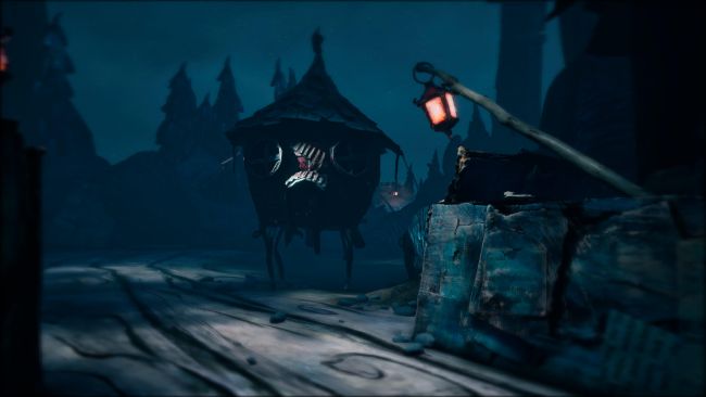 The Midnight Walk Review - Gamereactor