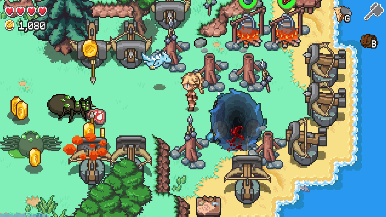 Monster Outbreak Preview - Gamereactor