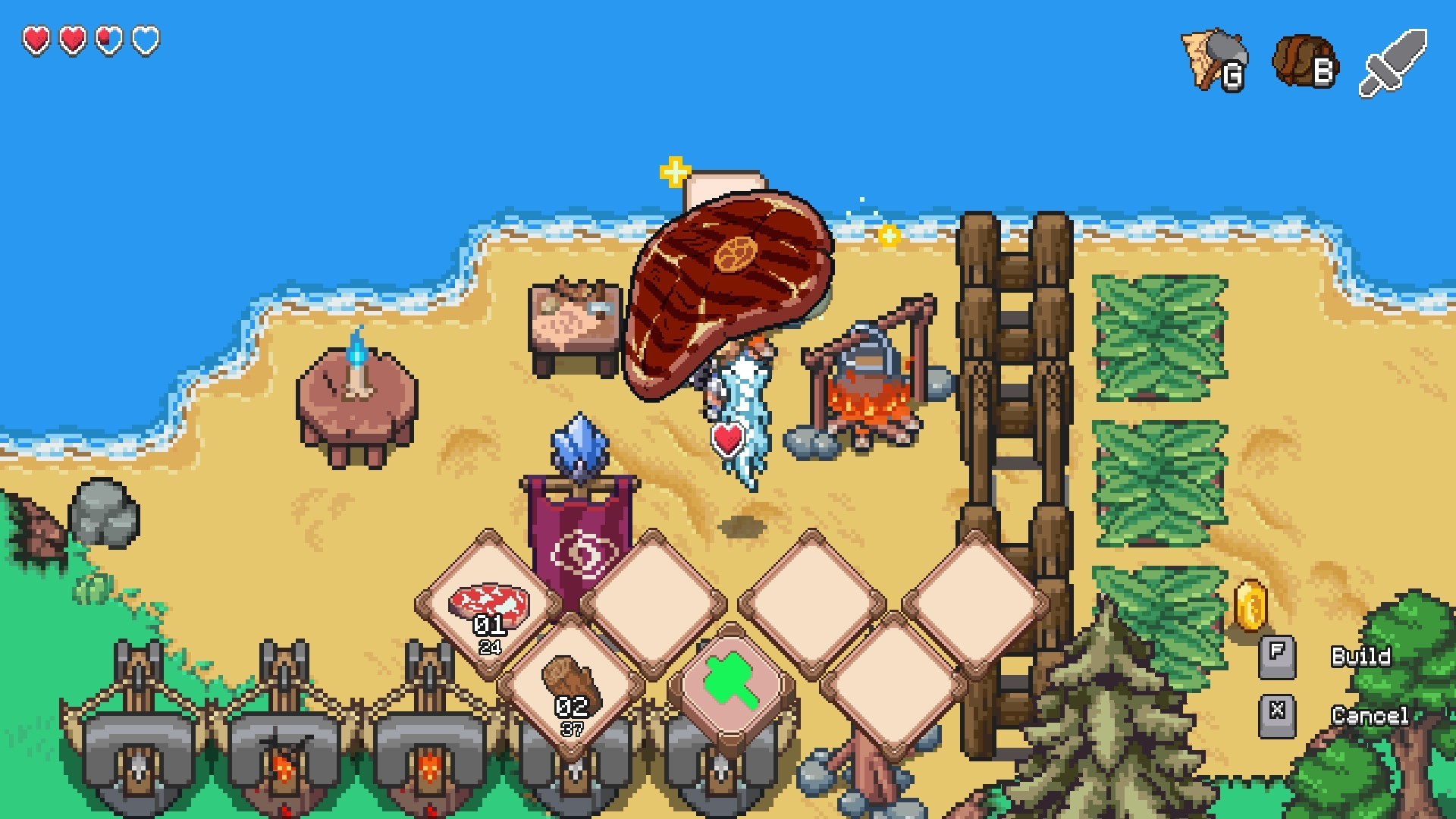 Monster Outbreak Preview - Gamereactor