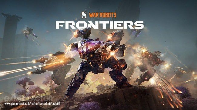 MY.GAMES announces the release of War Robots: Frontiers on 4 March for ...