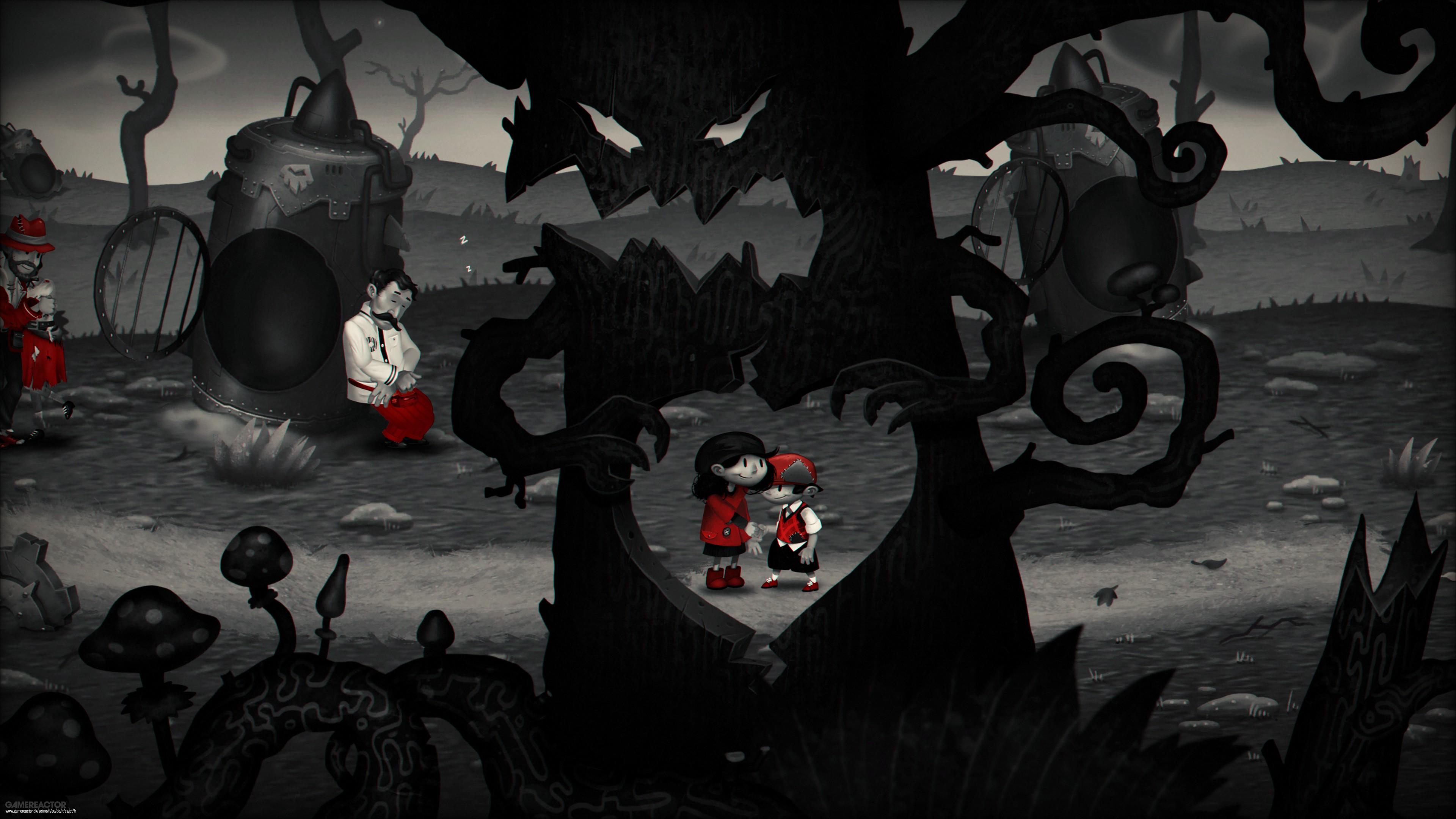 My Memory of Us Review - Gamereactor