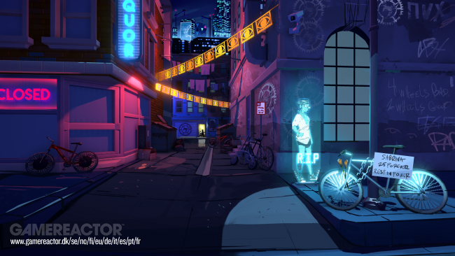 Neo Cab - Gamereactor UK