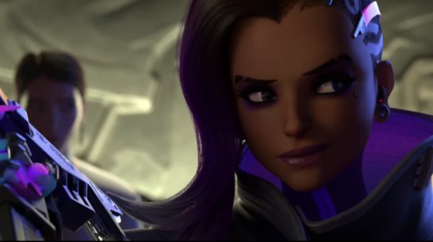 Overwatch's Sombra finally confirmed