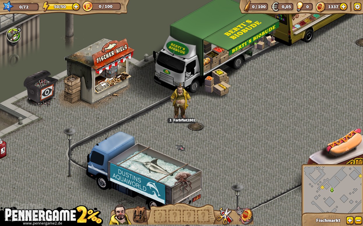 Pennergame 2‰ - Gamereactor UK