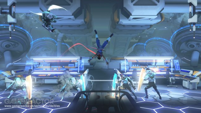Strider Review - Gamereactor