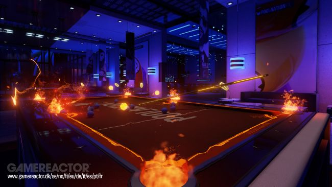 Pool Nation Review - Gamereactor
