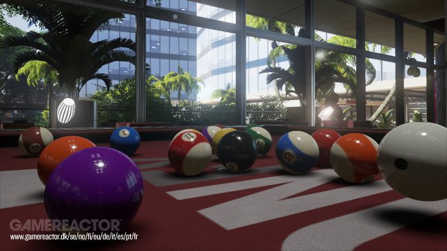 Pool Nation Review - Gamereactor