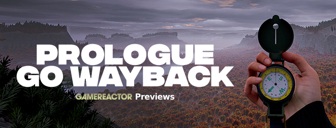 Early Access Impressions: Prologue: Go Wayback! is so far a good idea ...
