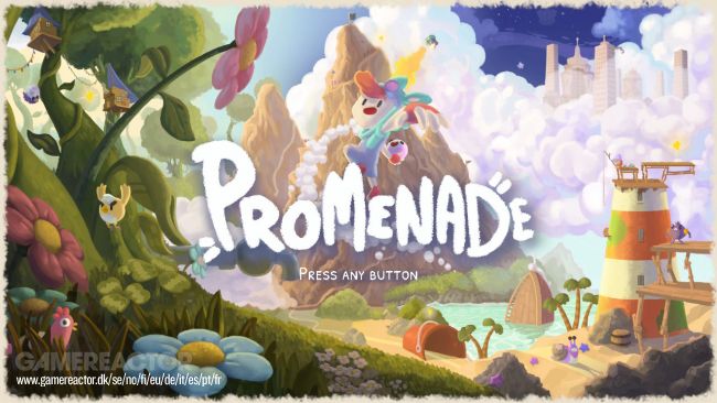 Promenade Review - Gamereactor
