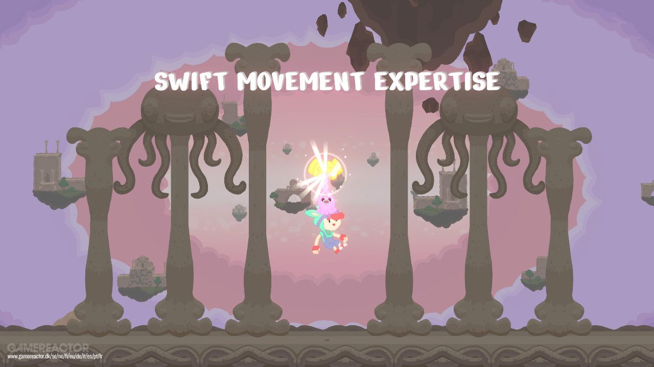 Promenade Review - Gamereactor