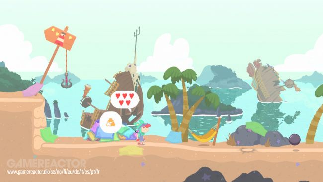 Promenade Review - Gamereactor