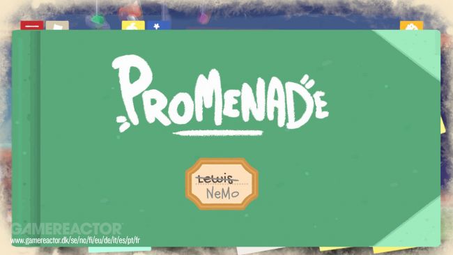 Promenade Review - Gamereactor