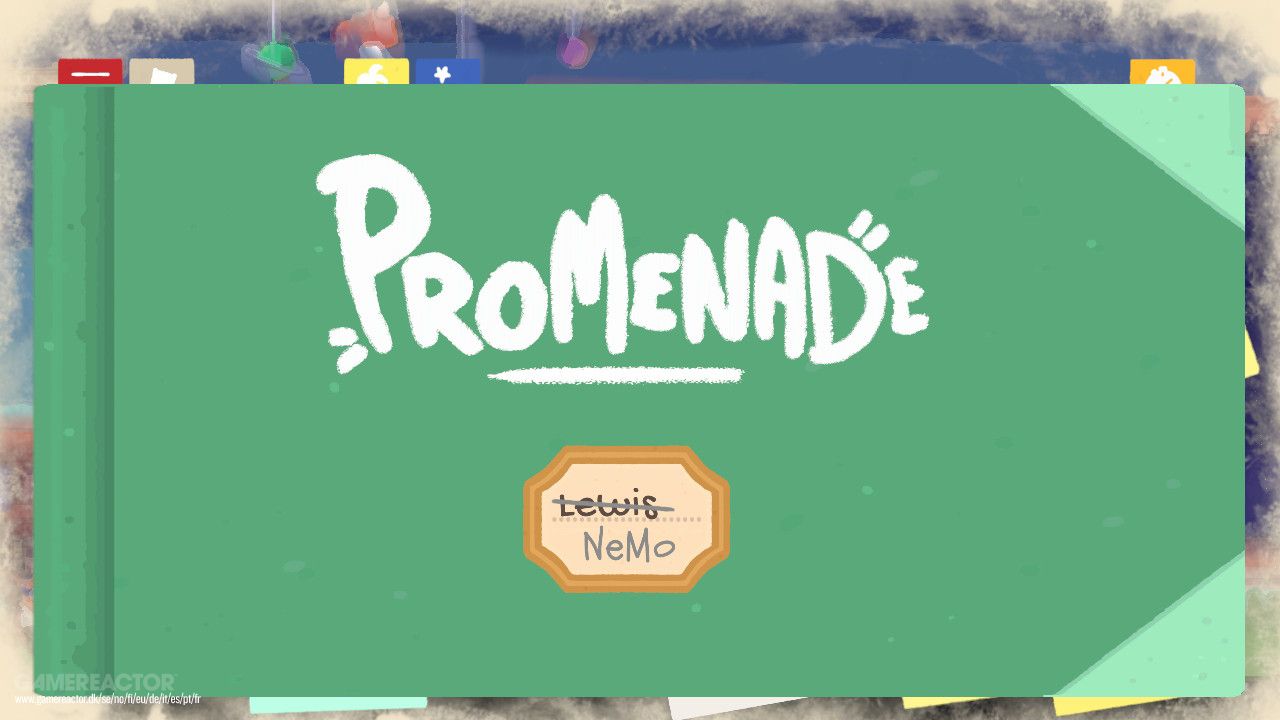 Promenade Review - Gamereactor