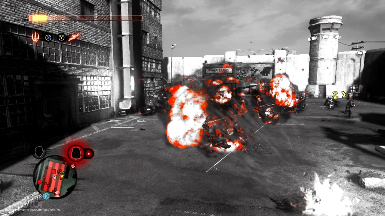 Prototype 2 Review - Gamereactor