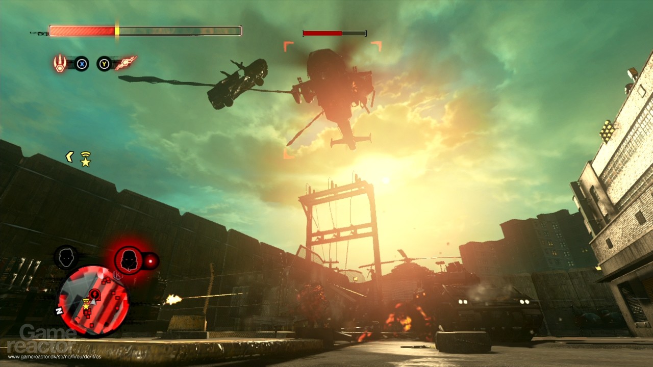 Prototype 2 Review - Gamereactor