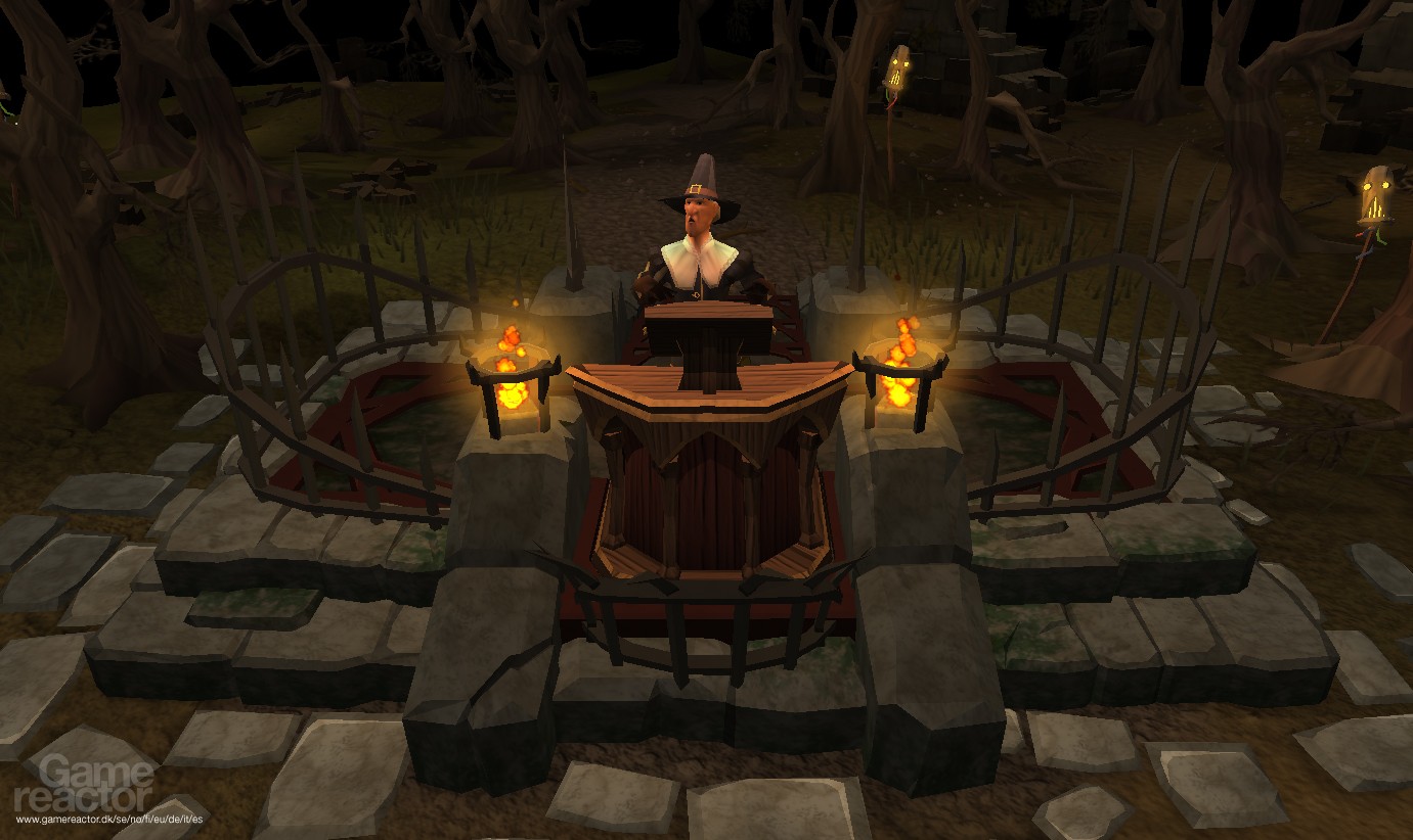 RuneScape: Taking on the bots