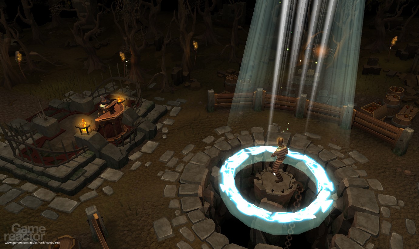 RuneScape: Taking on the bots