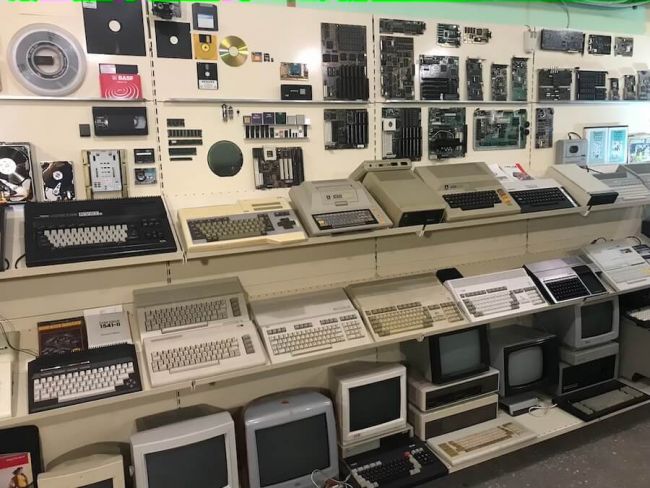 Russian warfare destroys Soviet era retro game museum - - Gamereactor