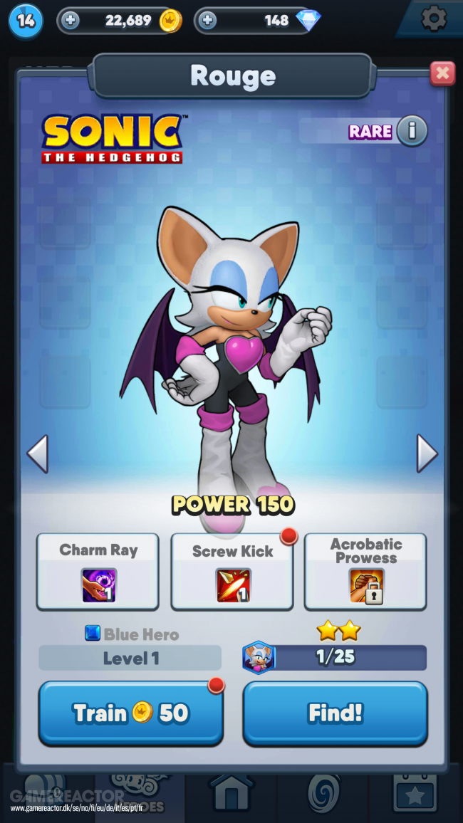 Sega Heroes Review - Gamereactor