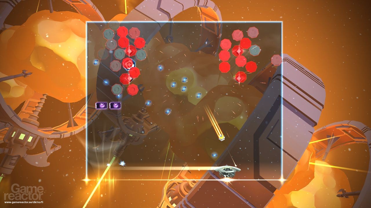 Shatter Review - Gamereactor