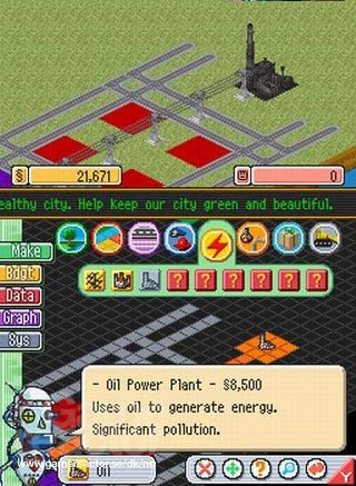 Sim City DS - Gamereactor UK