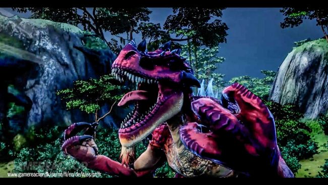 Skull Island: Rise of Kong Review - Gamereactor