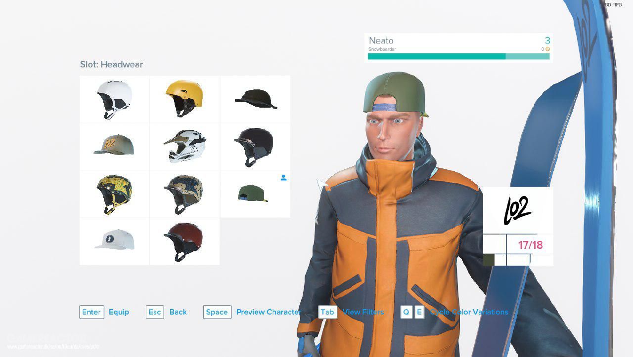 Snow Review - Gamereactor