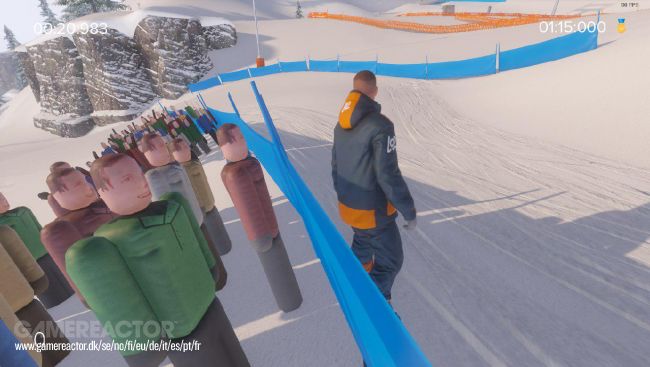 Snow Review - Gamereactor