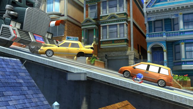 Sonic Generations Review - Gamereactor