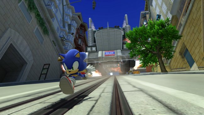 Sonic Generations Review - Gamereactor