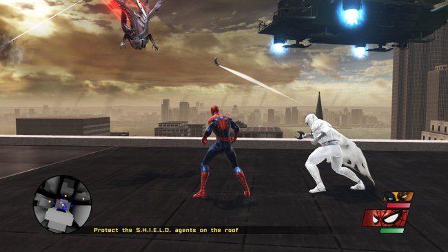 Shaba Games closed down - Spider-Man: Web of Shadows - Gamereactor