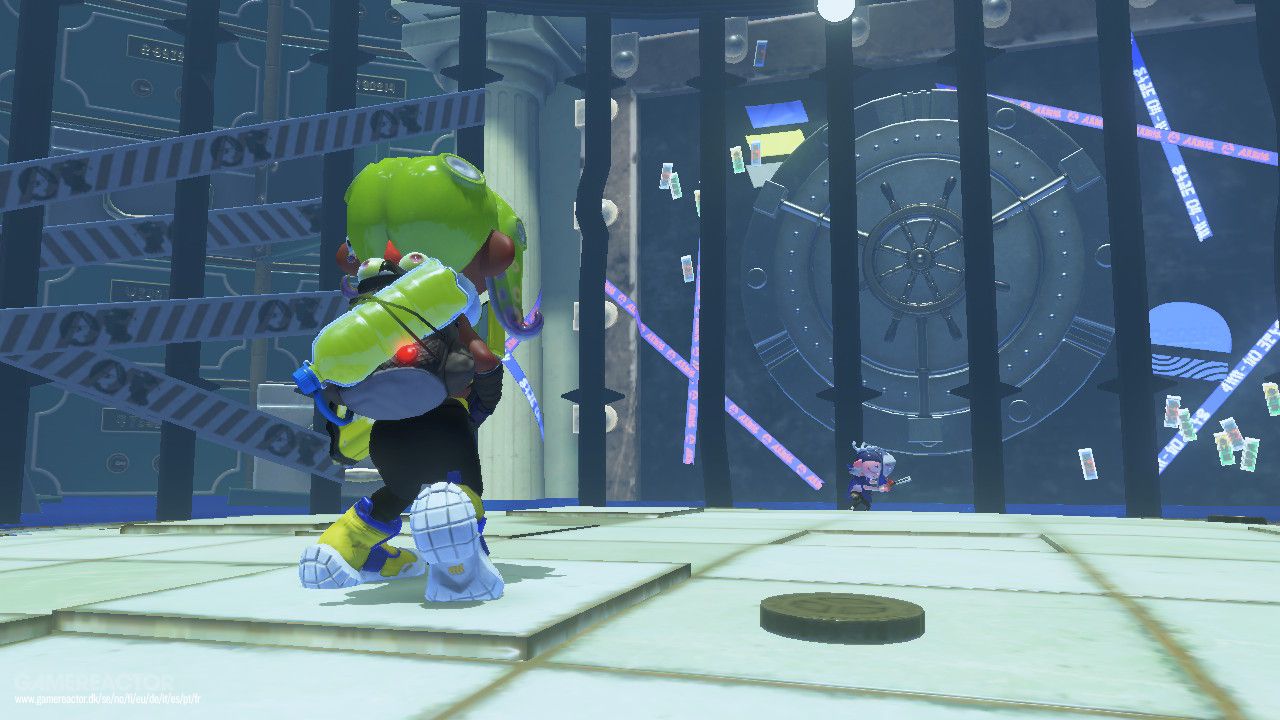 Splatoon 1 returns as DLC for Splatoon 3