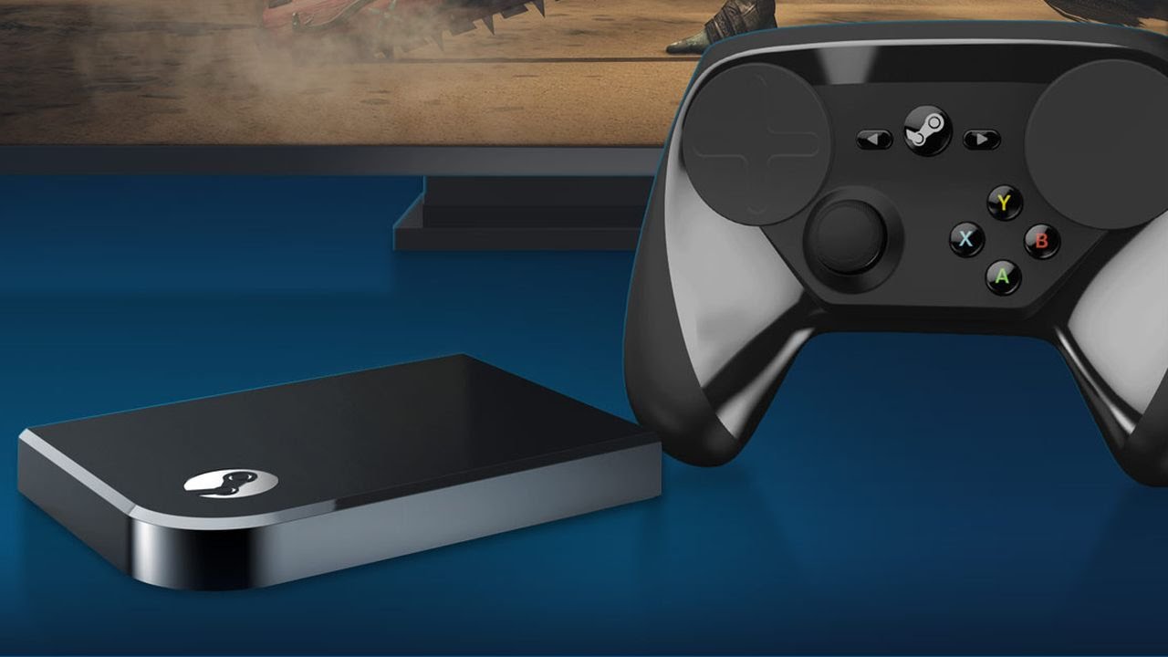 The Steam Link is sold out in Europe and NA - - Gamereactor