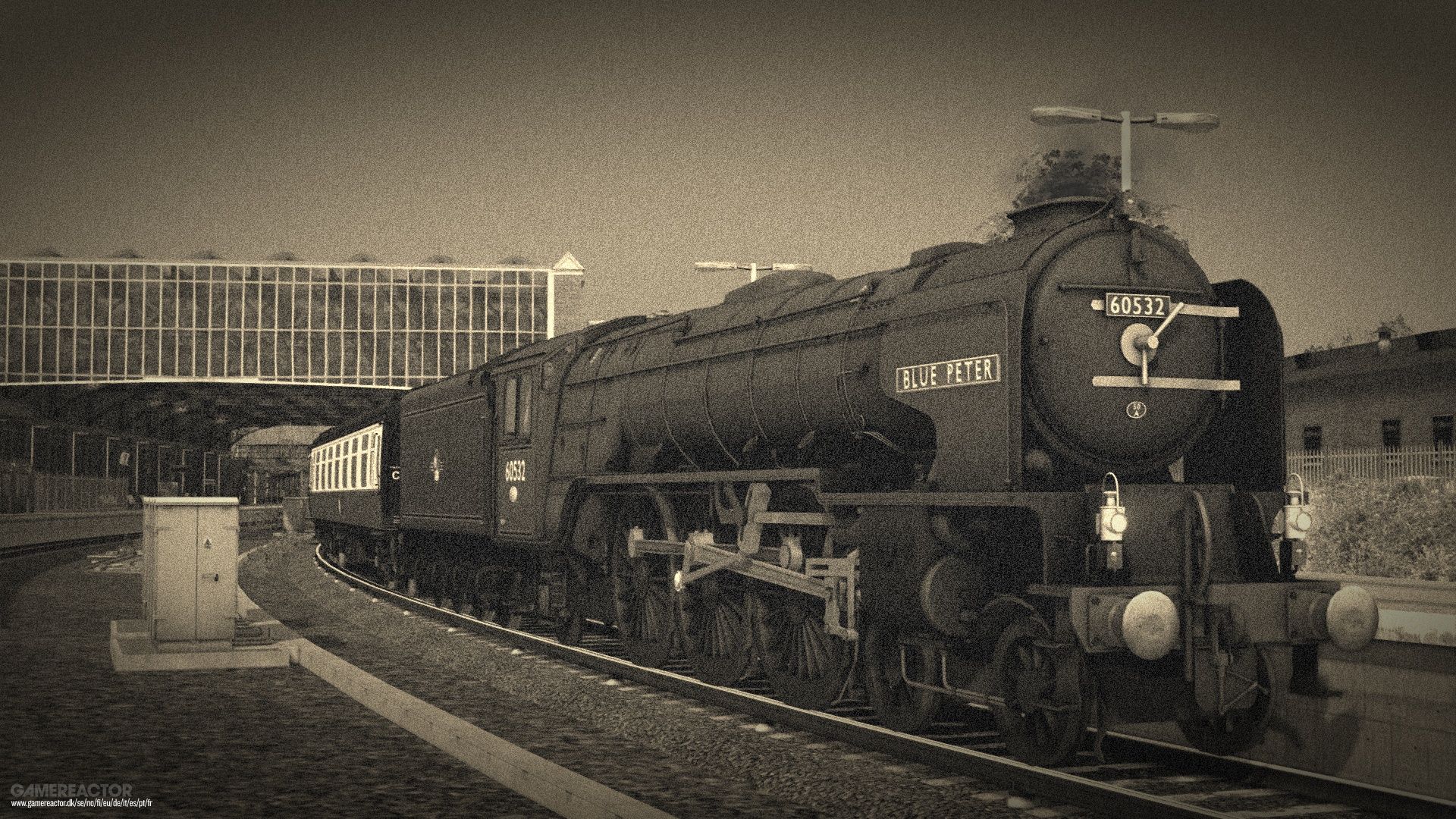 Train Simulator 2020 - Gamereactor UK