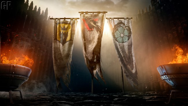 Ubisoft and ESL launch the For Honor Hero Series