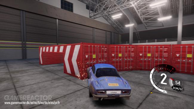 V-Rally 4 Review - Gamereactor