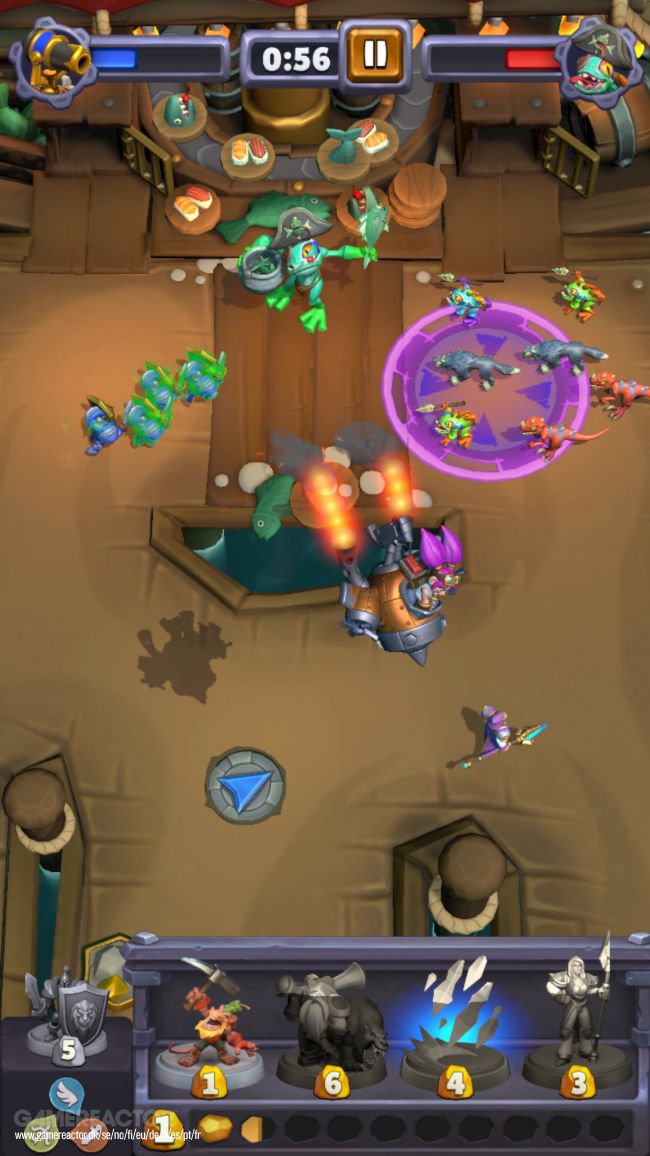 Warcraft Rumble Review - Gamereactor