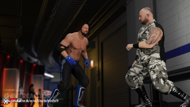 WWE 2K17 Review - Gamereactor