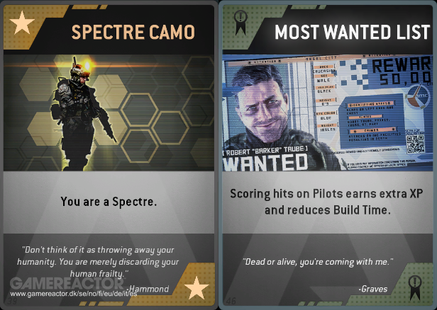 All 50 Burn Cards in Titanfall listed
