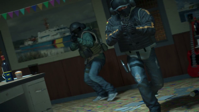 Frontline - Rainbow Six: Siege