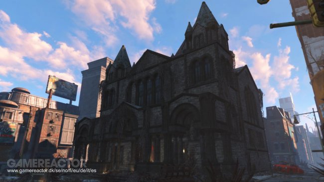 Fallout 4 vs. real-life Boston in images