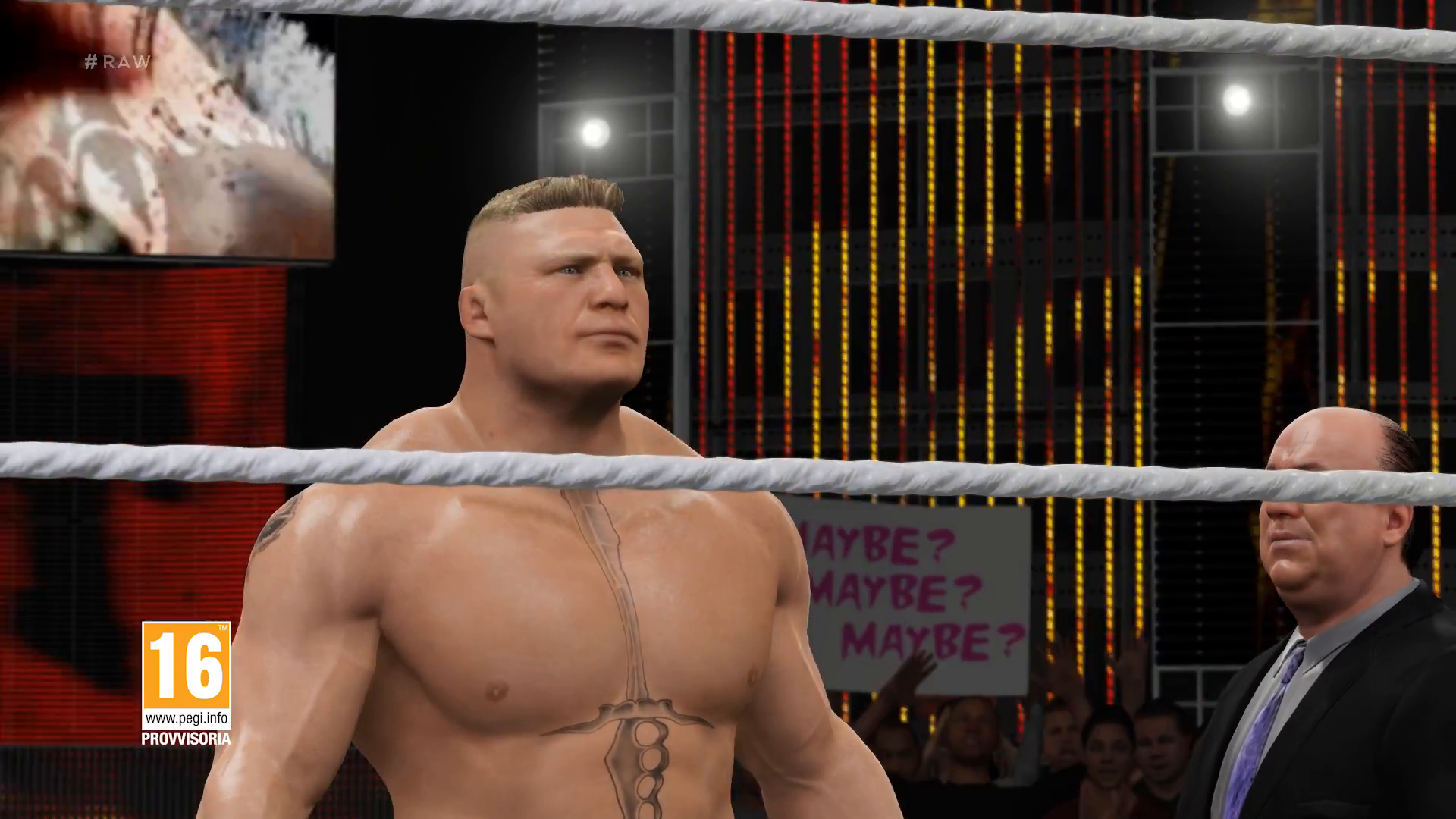 New features revealed for WWE 2K17