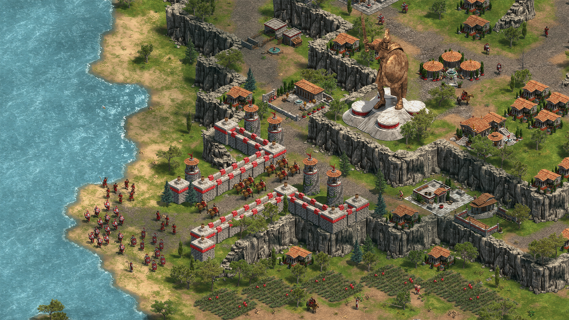 AoE: Definitive Edition on Steam out of Microsoft's hands - Age of ...