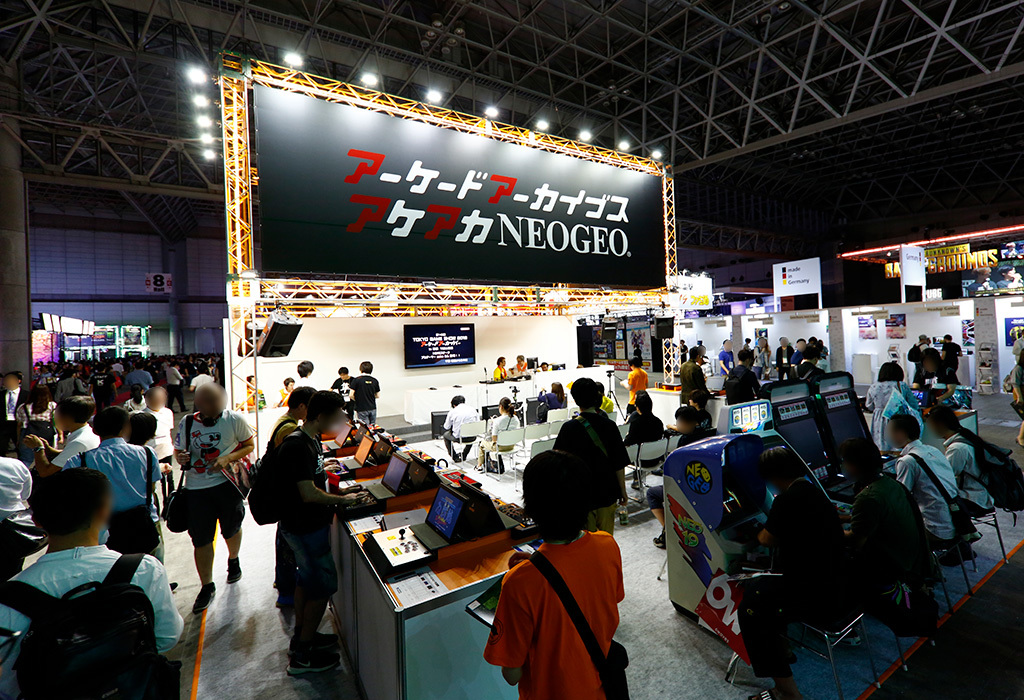 Take a tour of Tokyo's arcades with us - - Gamereactor