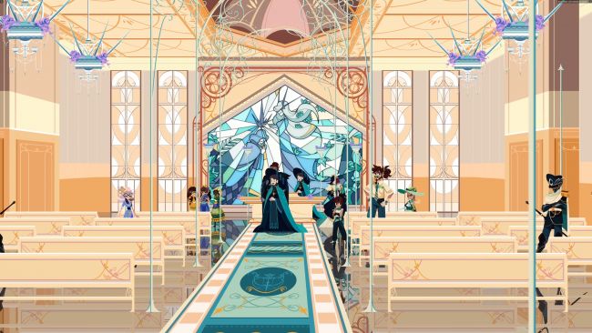 Cris Tales - Hands-off presentation Preview - Gamereactor