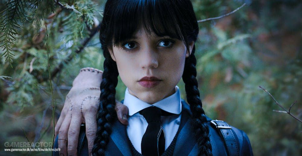 Wednesday: Season 2 rakes in 50 million views in its first week ...