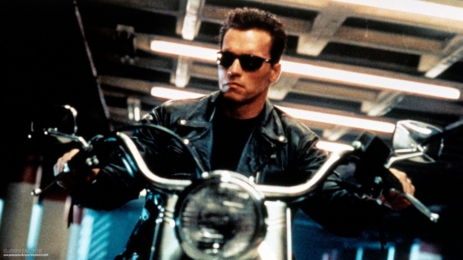 James Cameron is developing a new Terminator movie but is struggling to ...