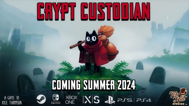 Crypt Custodian - Gamereactor UK