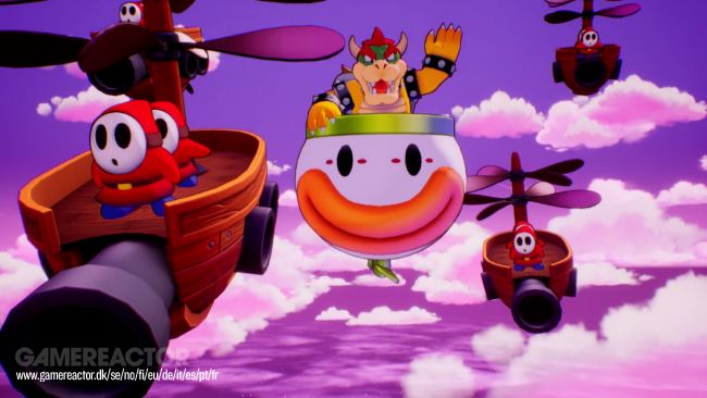 Mario & Luigi: Brothership battle mechanics explained