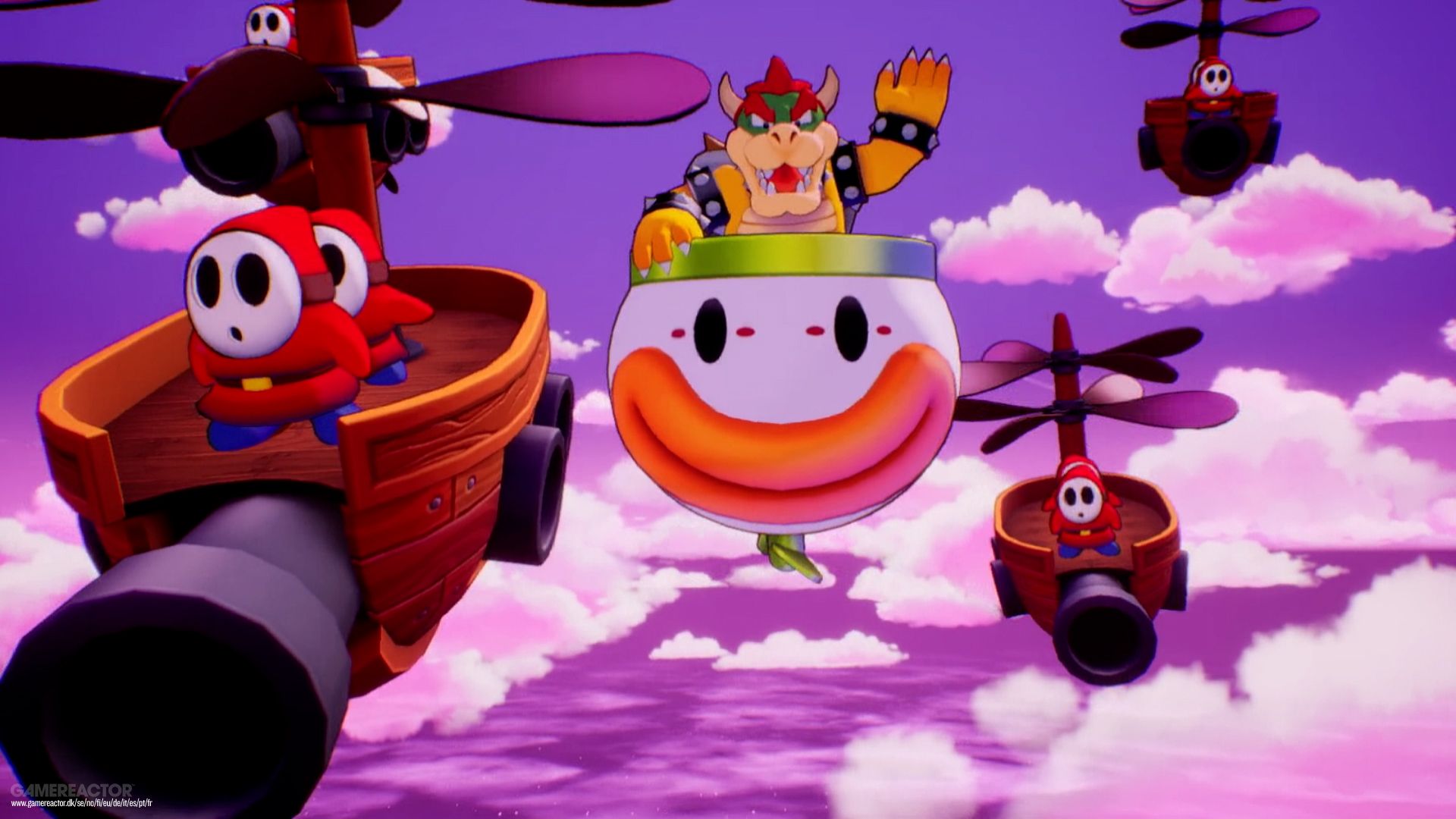 Mario & Luigi: Brothership battle mechanics explained